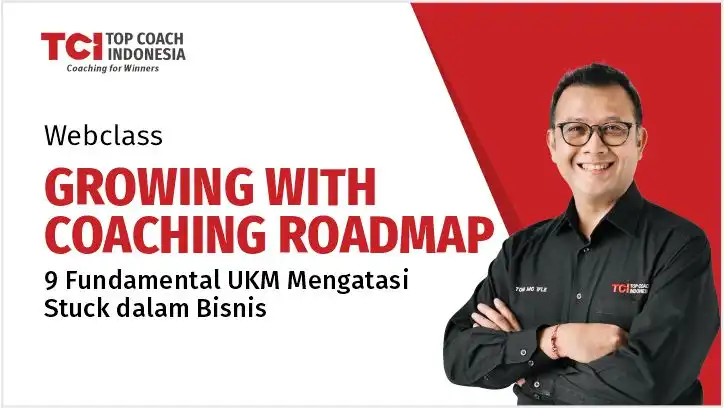 Webclass Growing with Coaching Roadmap